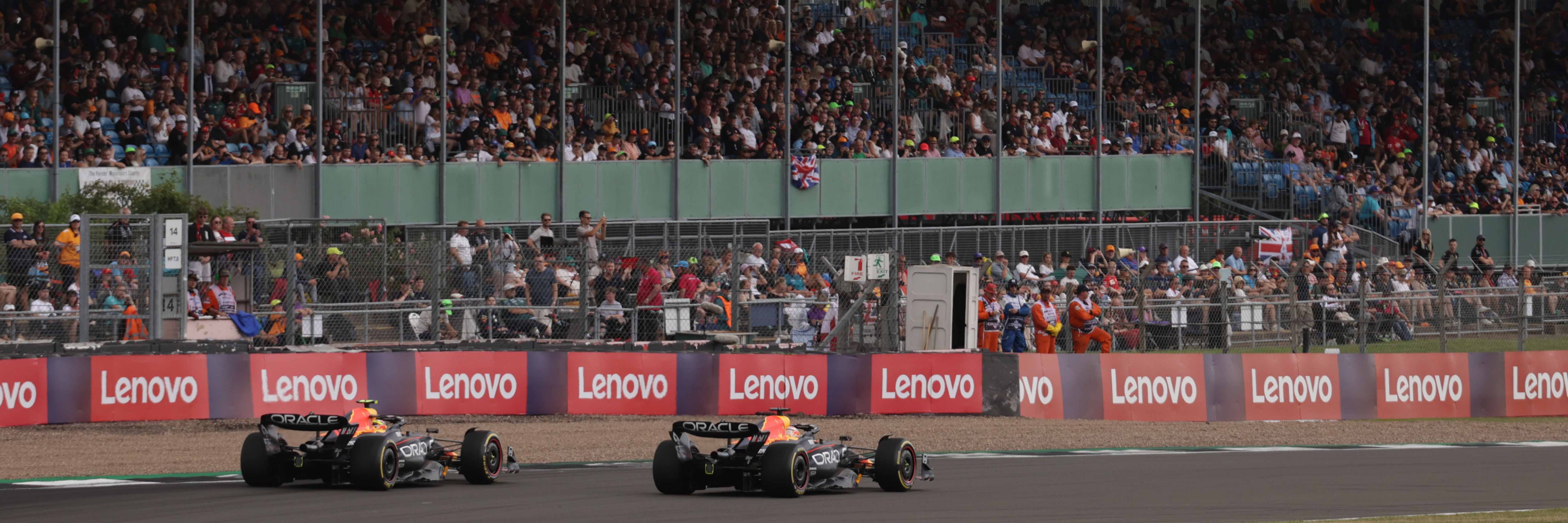 The best Silverstone grandstands to watch F1 | Silverstone